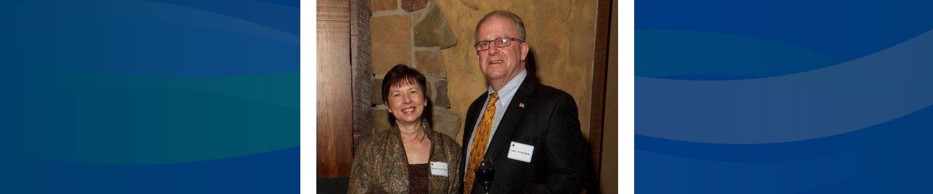 Meet Larry & Sandy - Mercy Health Foundation Greater Cincinnati