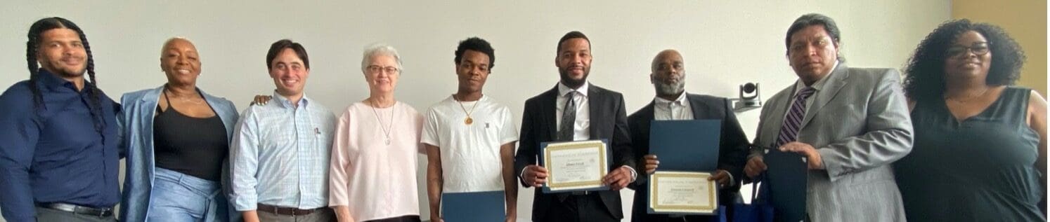 Returning Citizens Grads - Give BSMH