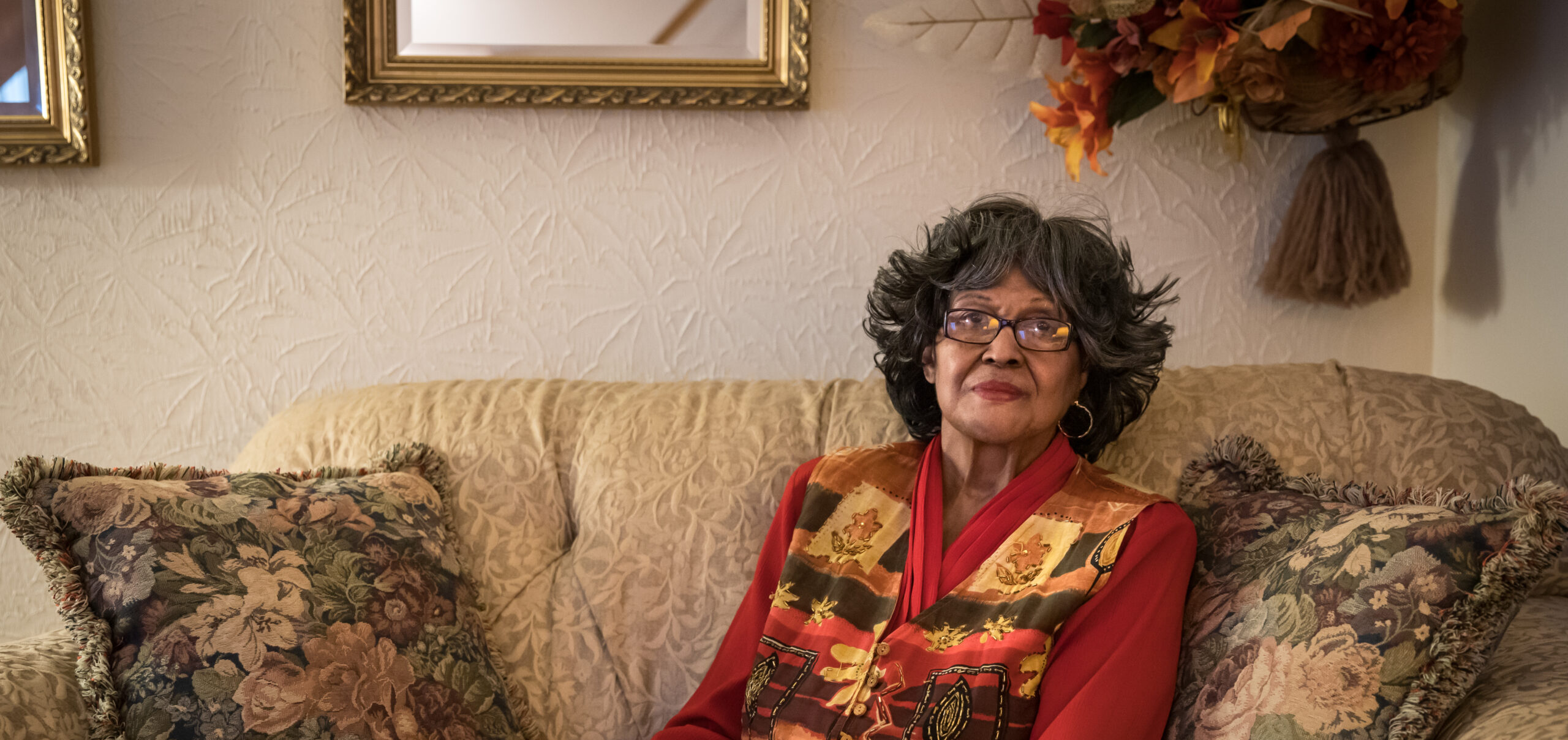 Grandma Lucille loves Mercy Health's Outpatient Wellness Center