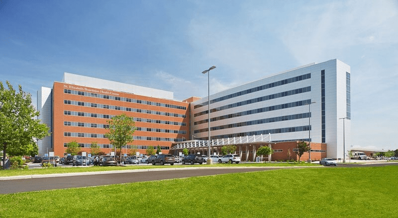 St. Elizabeth Boardman Hospital – Mercy Health Mahoning Valley - Give BSMH