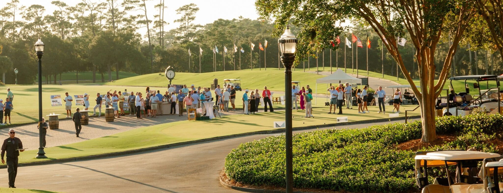 Bon Secours Mercy Health Foundation Invitational 2024 - Give BSMH